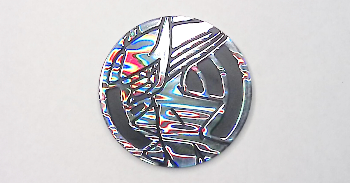アルセウス：シルバースモークホロ【Arceus Silver Smoke Holofoil】 | ポケモンコインファン - Pokémon ...