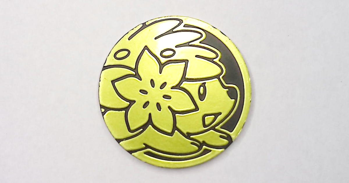 シェイミ：グリーンノンホロ【Shaymin Green Non Holofoil】 | ポケモンコインファン - Pokémon Coin Fan