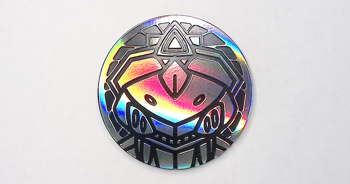 ゲノセクト：シルバーレインボーホロ【Genesect Silver Rainbow Holofoil】 | ポケモンコインファン ...
