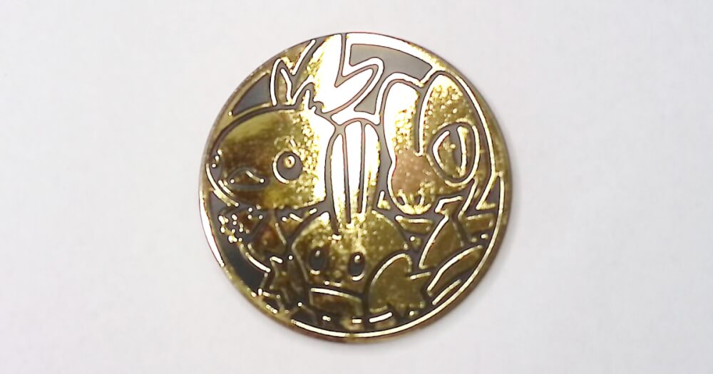 キモリ＆アチャモ＆ミズゴロウ：ゴールドミラーホロ【Treecko and Torchic and Mudkip Gold Mirror ...