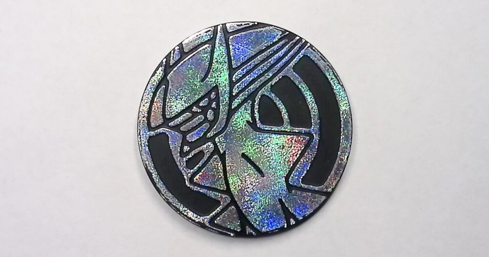 アルセウス：シルバーグリッターホロ【Arceus Silver Glitter Holofoil】 | ポケモンコインファン ...