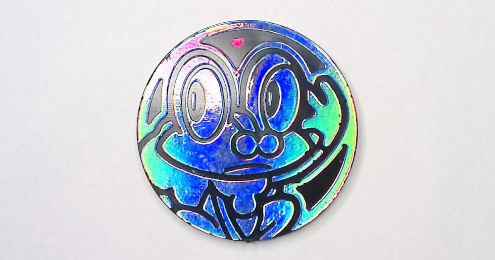 ケロマツ：シルバーレインボーホロ【Froakie Silver Rainbow Holofoil】 | ポケモンコインファン ...