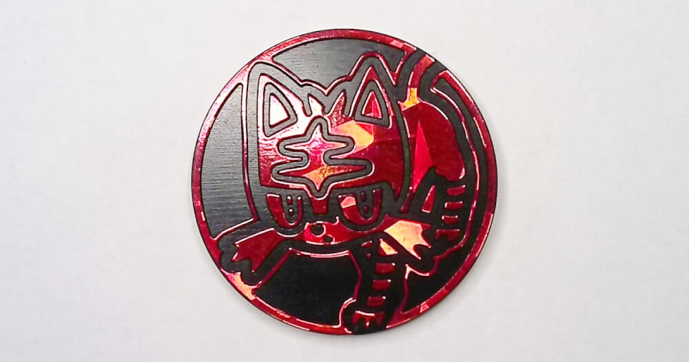 ニャビー：オレンジクラックドアイスホロ【Litten Orange Cracked Ice Holofoil】 | ポケモンコインファン ...