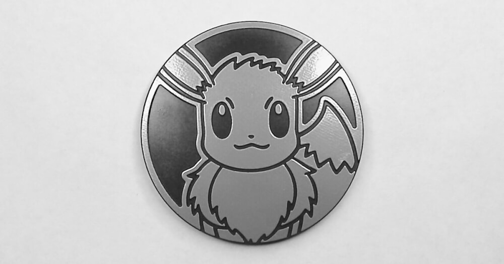 イーブイ：集めよう！151コインセット 望【Eevee Collect ‘em All! 151 Coin Set Nozomi ...