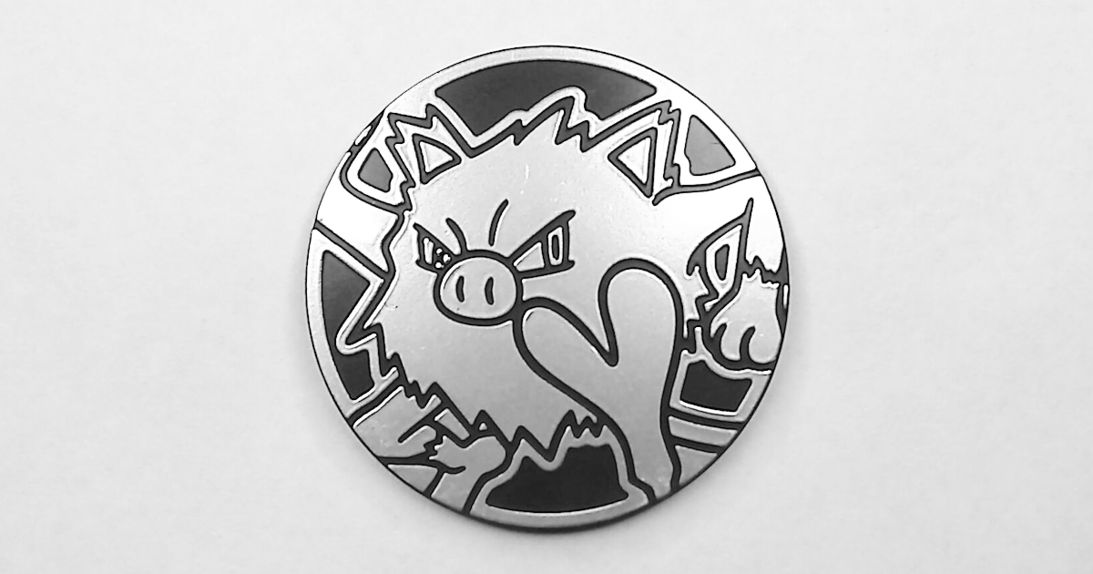 マンキー：集めよう！151コインセット 望【Mankey Collect ‘em All! 151 Coin Set Hope】 | ポケモン ...