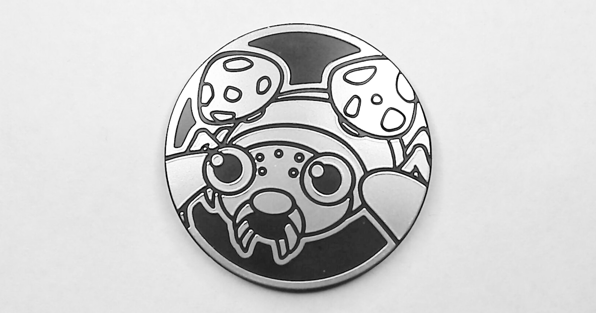 パラス：集めよう！151コインセット 望【Paras Collect ‘em All! 151 Coin Set Hope】 | ポケモン ...