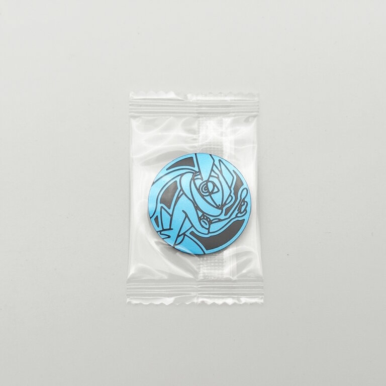 利刃猛醒 硬币套装【第9世代】/Blade Awakened Coin Set【Generation 9】 | ポケモンコインファン ...